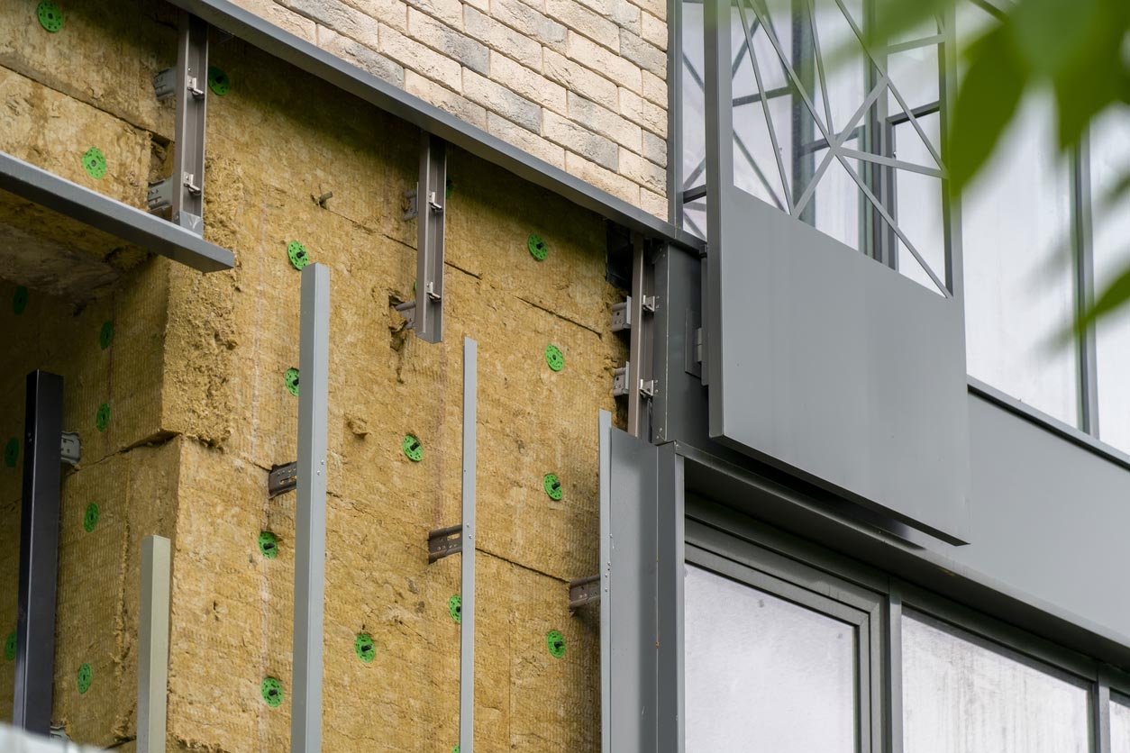 Comment Isoler Sa Maison Par L Extérieur Soi Meme | Ventana Blog