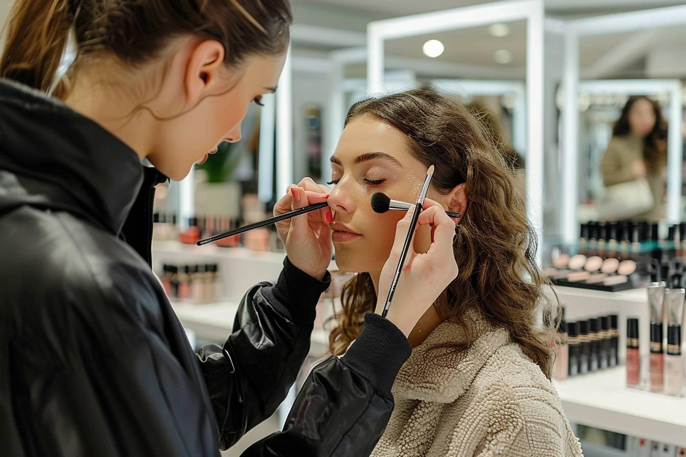 Comment se faire maquiller chez Sephora : tout savoir sur le service de ...