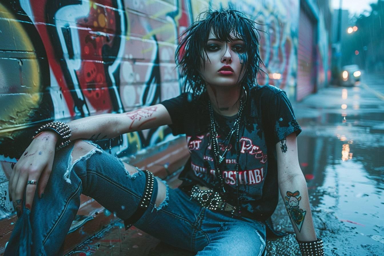 Qu'est-ce que le style emo ? Origines, caractéristiques et influence ...